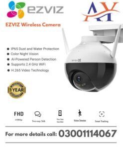 AY Tech Solutions - Best CCTV Camera Price in Pakistan
