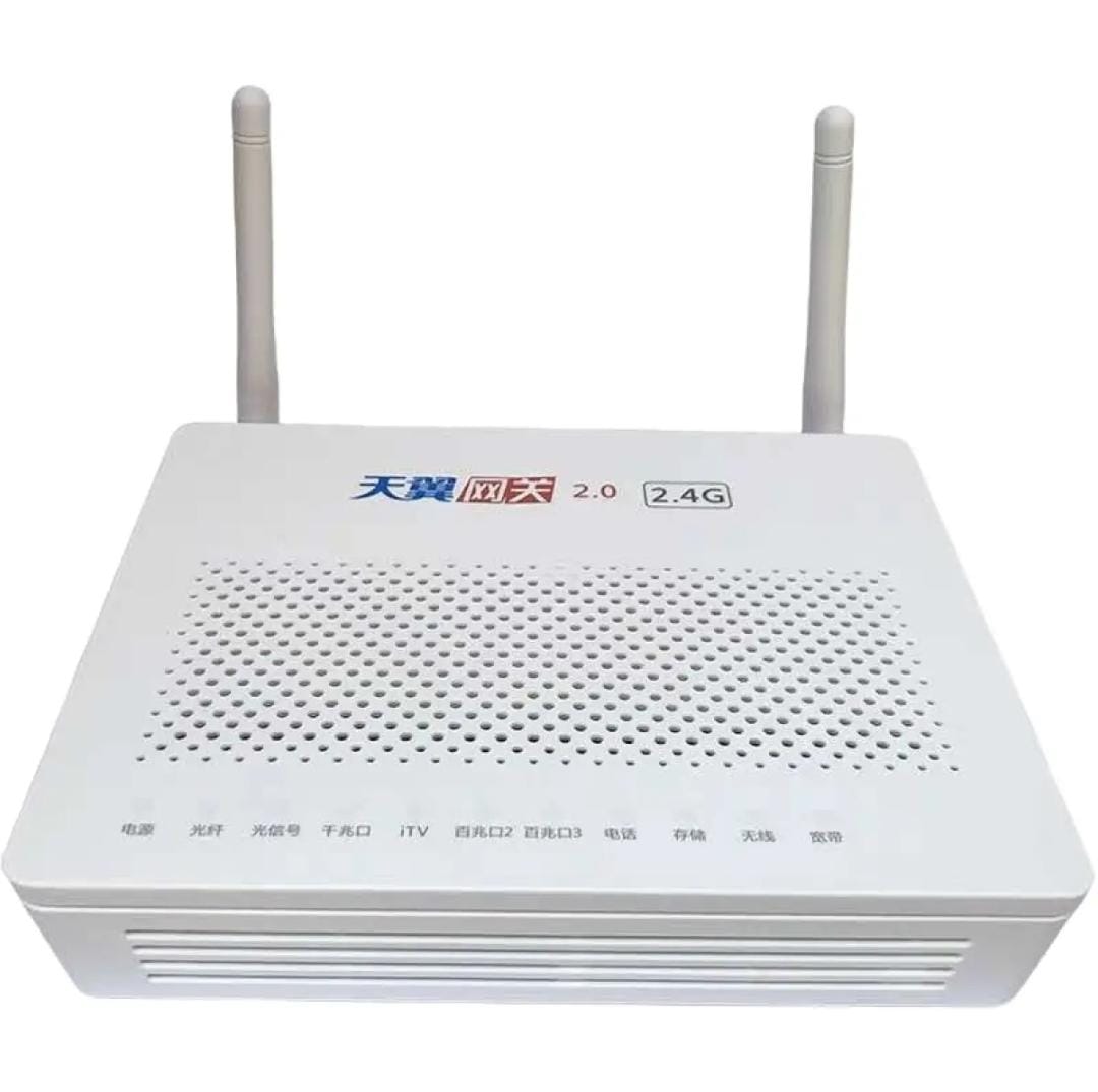 Huawei HS8145-C5 XPON(GPON + EPON) Fiber Optic Router - AY Tech Solutions